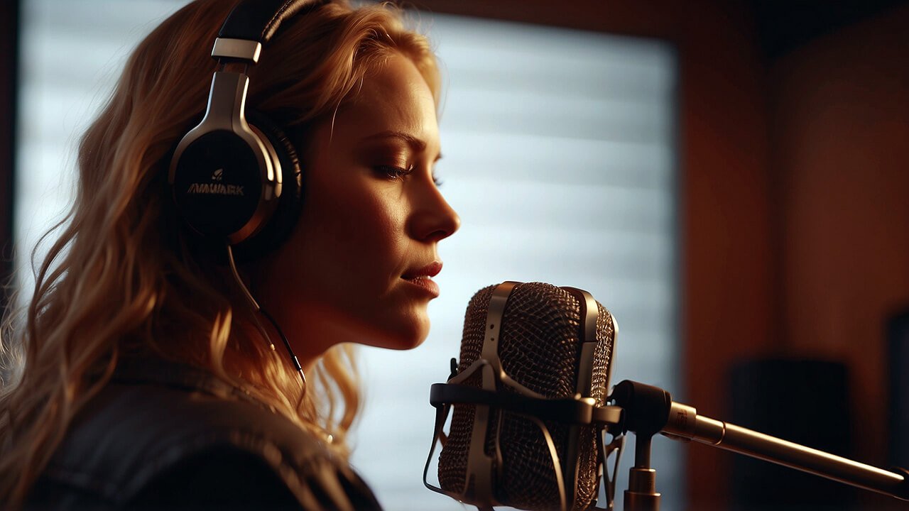 Voice-Over Recording - Sound Guru Studios