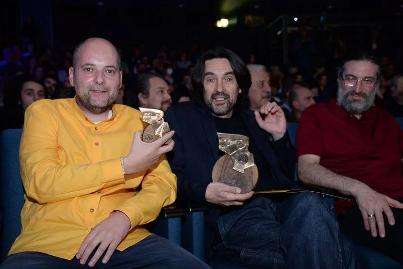 A Fleeting Dream: Documentary on YU Grupa Wins Best Sound - Sound Guru ...